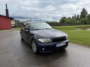 Zils BMW 118 2006 Panevēža, ar dzinēja tilpumu 0.00 L un nobraukumu 500 tūkst. km par 1999 €, foto  vietnē AUTOMOTO.COM.LV
