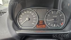 Синий БМВ 118 2006 в Рига, объемом двигателя 2.00 л и пробегом 200 тыс. км за 1700 €, фото 7 на AUTOMOTO.COM.LV