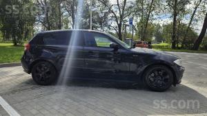 Синий БМВ 118 2006 в Рига, объемом двигателя 2.00 л и пробегом 202 тыс. км за 2450 €, фото 4 на AUTOMOTO.COM.LV