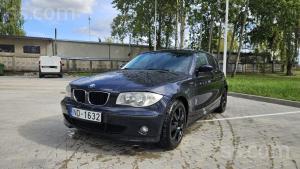 Zils BMW 118 2006 Rīga, ar dzinēja tilpumu 2.00 L un nobraukumu 202 tūkst. km par 2250 €, foto 3 vietnē AUTOMOTO.COM.LV