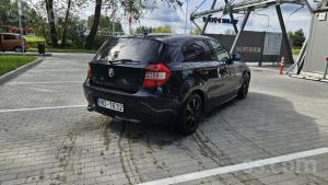 Zils BMW 118 2006 Rīga, ar dzinēja tilpumu 2.00 L un nobraukumu 202 tūkst. km par 2250 €, foto 5 vietnē AUTOMOTO.COM.LV