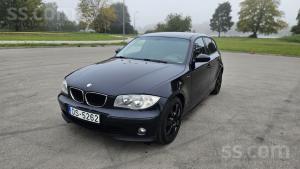 Zils BMW 118 2006 Rīga, ar dzinēja tilpumu 2.00 L un nobraukumu 203 tūkst. km par 2450 €, foto  vietnē AUTOMOTO.COM.LV
