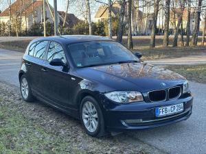 Zils BMW 118 2007 Utena, ar dzinēja tilpumu 2.00 L un nobraukumu 266 tūkst. km par 2750 €, foto 3 vietnē AUTOMOTO.COM.LV