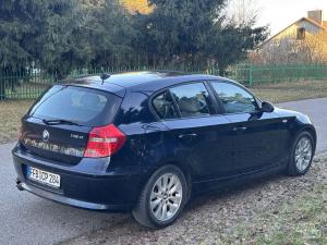 Zils BMW 118 2007 Utena, ar dzinēja tilpumu 2.00 L un nobraukumu 266 tūkst. km par 2750 €, foto 4 vietnē AUTOMOTO.COM.LV