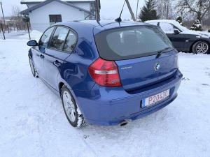 Zils BMW 118 2007 Kauņa, ar dzinēja tilpumu 2.00 L un nobraukumu 218 tūkst. km par 3500 €, foto 6 vietnē AUTOMOTO.COM.LV