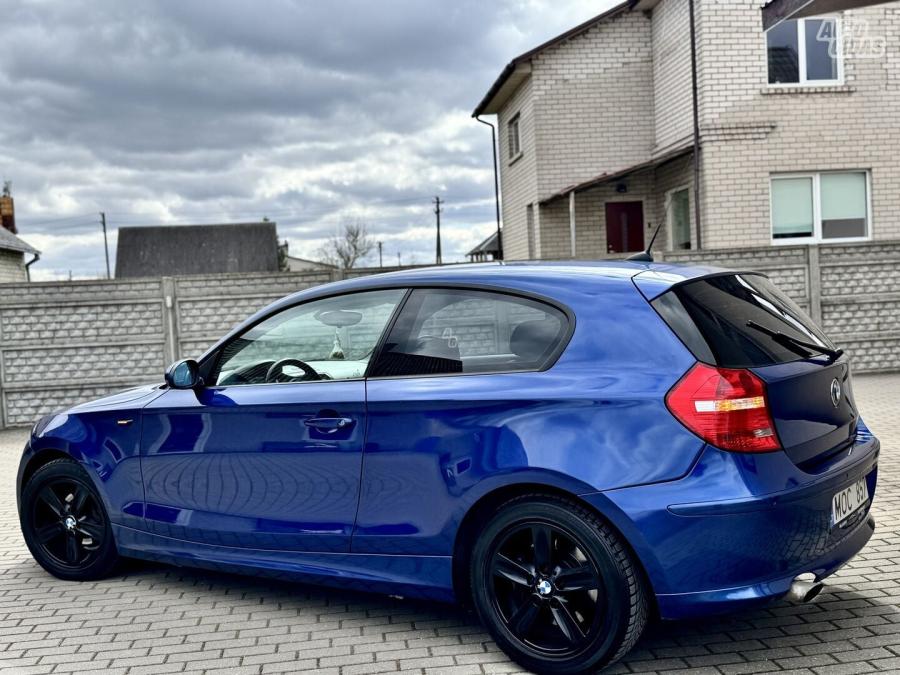Zils BMW 118 2007 Kauņa, ar dzinēja tilpumu 2.00 L un nobraukumu 290 tūkst. km par 3650 €, foto 1 vietnē AUTOMOTO.COM.LV