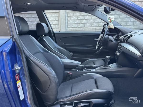 Zils BMW 118 2007 Kauņa, ar dzinēja tilpumu 2.00 L un nobraukumu 290 tūkst. km par 3650 €, foto 6 vietnē AUTOMOTO.COM.LV