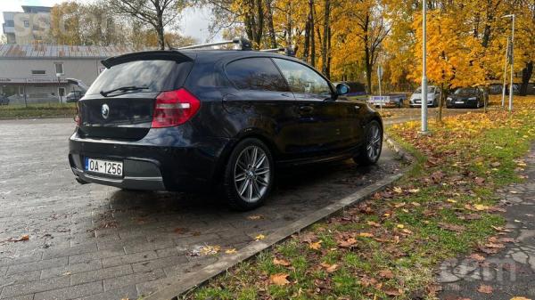 Zils BMW 118 2007 Rīga, ar dzinēja tilpumu 2.00 L un nobraukumu 228 tūkst. km par 4200 €, foto 3 vietnē AUTOMOTO.COM.LV
