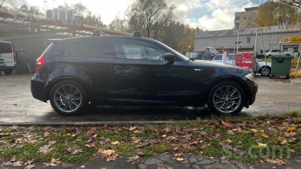 Zils BMW 118 2007 Rīga, ar dzinēja tilpumu 2.00 L un nobraukumu 228 tūkst. km par 4200 €, foto 5 vietnē AUTOMOTO.COM.LV