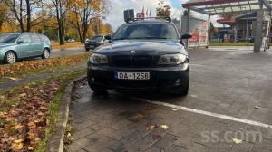 Zils BMW 118 2007 Rīga, ar dzinēja tilpumu 2.00 L un nobraukumu 223 tūkst. km par 3900 €, foto 4 vietnē AUTOMOTO.COM.LV