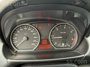 Zils BMW 118 2007 Rīga, ar dzinēja tilpumu 2.00 L un nobraukumu 223 tūkst. km par 3900 €, foto 5 vietnē AUTOMOTO.COM.LV
