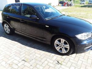 Zils BMW 118 2007 Rēzekne, ar dzinēja tilpumu 2.00 L un nobraukumu 0 tūkst. km par 3600 €, foto 5 vietnē AUTOMOTO.COM.LV