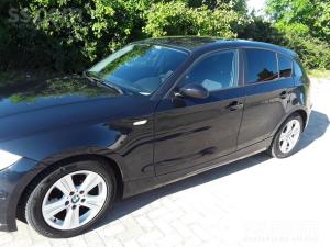 Zils BMW 118 2007 Rēzekne, ar dzinēja tilpumu 2.00 L un nobraukumu 0 tūkst. km par 3600 €, foto 6 vietnē AUTOMOTO.COM.LV