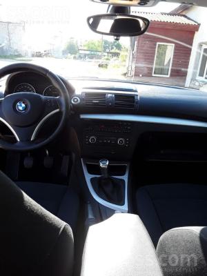 Zils BMW 118 2007 Rēzekne, ar dzinēja tilpumu 2.00 L un nobraukumu 0 tūkst. km par 3600 €, foto 8 vietnē AUTOMOTO.COM.LV