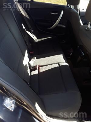 Zils BMW 118 2007 Rēzekne, ar dzinēja tilpumu 2.00 L un nobraukumu 0 tūkst. km par 3600 €, foto 11 vietnē AUTOMOTO.COM.LV