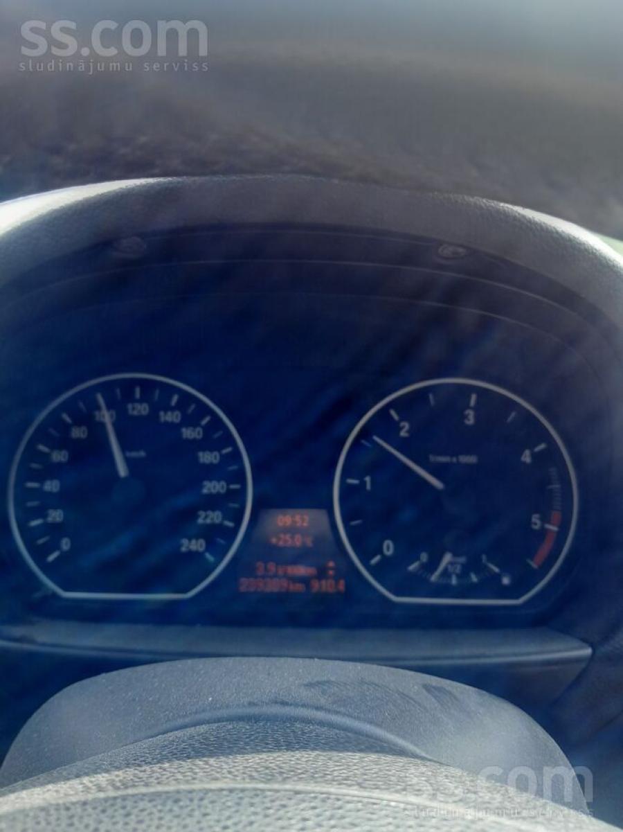 Zils BMW 118 2007 Rēzekne, ar dzinēja tilpumu 2.00 L un nobraukumu 0 tūkst. km par 3600 €, foto 15 vietnē AUTOMOTO.COM.LV