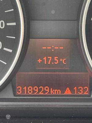 Синий БМВ 118 2007 в Каунас, объемом двигателя 1.80 л и пробегом 318 тыс. км за 2800 €, фото 14 на AUTOMOTO.COM.LV