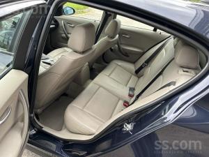 Blue BMW 118 2007 in Riga, with an engine capacity of 2.00 L and mileage of 220 thousand km for 2770 €, photo 13 on AUTOMOTO.COM.LV