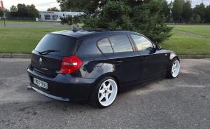 Zils BMW 118 2007 Kauņa, ar dzinēja tilpumu 2.00 L un nobraukumu 223 tūkst. km par 4500 €, foto 3 vietnē AUTOMOTO.COM.LV