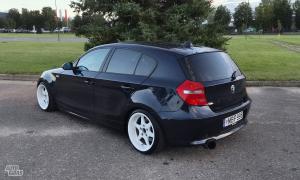 Zils BMW 118 2007 Kauņa, ar dzinēja tilpumu 2.00 L un nobraukumu 223 tūkst. km par 4500 €, foto 5 vietnē AUTOMOTO.COM.LV
