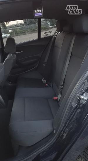 Zils BMW 118 2007 Kauņa, ar dzinēja tilpumu 2.00 L un nobraukumu 223 tūkst. km par 4500 €, foto 7 vietnē AUTOMOTO.COM.LV