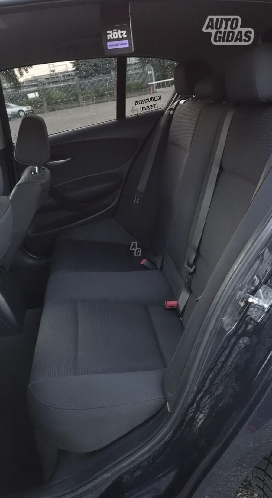 Zils BMW 118 2007 Kauņa, ar dzinēja tilpumu 2.00 L un nobraukumu 223 tūkst. km par 4500 €, foto 7 vietnē AUTOMOTO.COM.LV