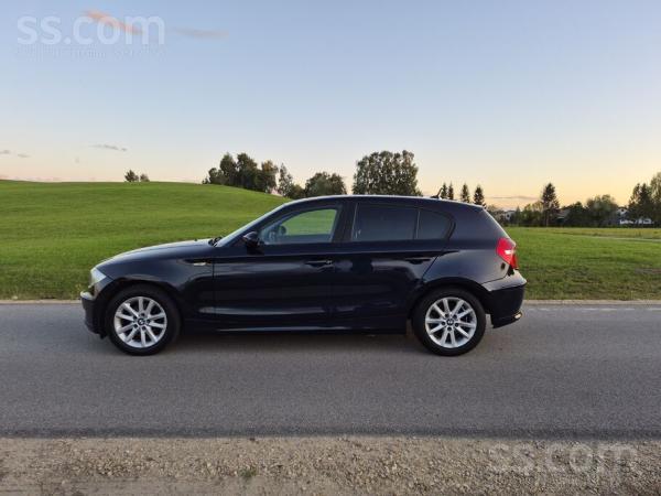 Zils BMW 118 2007 Rīga, ar dzinēja tilpumu 2.00 L un nobraukumu 242 tūkst. km par 4500 €, foto 5 vietnē AUTOMOTO.COM.LV