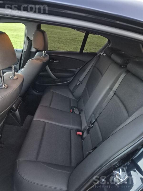 Zils BMW 118 2007 Rīga, ar dzinēja tilpumu 2.00 L un nobraukumu 242 tūkst. km par 4500 €, foto 11 vietnē AUTOMOTO.COM.LV