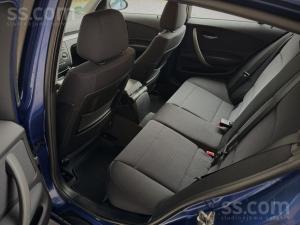 Blue BMW 118 2007 in Jelgava, with an engine capacity of 2.00 L and mileage of 275 thousand km for 3890 €, photo 16 on AUTOMOTO.COM.LV