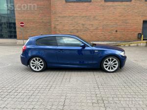 Blue BMW 118 2008 in Saldus, with an engine capacity of 1.80 L and mileage of 280 thousand km for 4500 €, photo 1 on AUTOMOTO.COM.LV