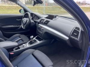 Zils BMW 118 2008 Rēzekne, ar dzinēja tilpumu 2.00 L un nobraukumu 336 tūkst. km par 4490 €, foto 12 vietnē AUTOMOTO.COM.LV