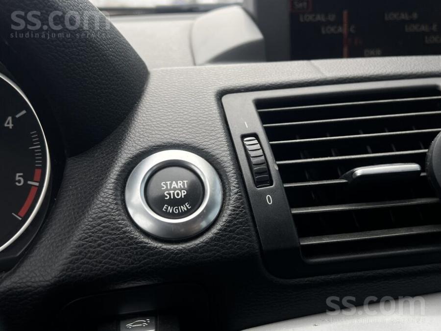 Zils BMW 118 2008 Rēzekne, ar dzinēja tilpumu 2.00 L un nobraukumu 336 tūkst. km par 4490 €, foto 16 vietnē AUTOMOTO.COM.LV