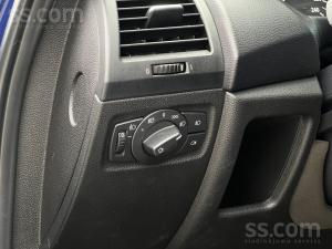 Zils BMW 118 2008 Rēzekne, ar dzinēja tilpumu 2.00 L un nobraukumu 336 tūkst. km par 4490 €, foto 17 vietnē AUTOMOTO.COM.LV