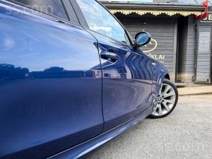Zils BMW 118 2008 Rīga, ar dzinēja tilpumu 2.00 L un nobraukumu 316 tūkst. km par 3790 €, foto 6 vietnē AUTOMOTO.COM.LV