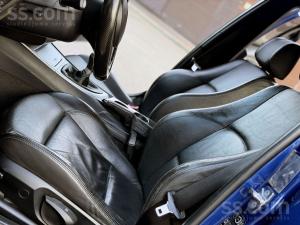 Zils BMW 118 2008 Rīga, ar dzinēja tilpumu 2.00 L un nobraukumu 316 tūkst. km par 3790 €, foto 11 vietnē AUTOMOTO.COM.LV