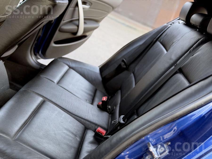 Zils BMW 118 2008 Rīga, ar dzinēja tilpumu 2.00 L un nobraukumu 316 tūkst. km par 3790 €, foto 12 vietnē AUTOMOTO.COM.LV