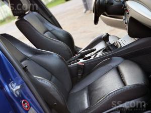 Zils BMW 118 2008 Rīga, ar dzinēja tilpumu 2.00 L un nobraukumu 316 tūkst. km par 3790 €, foto 14 vietnē AUTOMOTO.COM.LV