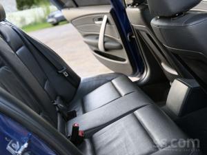 Zils BMW 118 2008 Rīga, ar dzinēja tilpumu 2.00 L un nobraukumu 316 tūkst. km par 3790 €, foto 15 vietnē AUTOMOTO.COM.LV