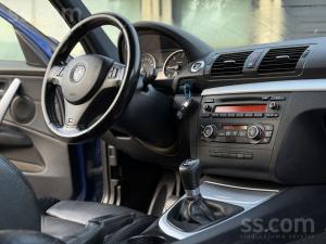 Zils BMW 118 2008 Rīga, ar dzinēja tilpumu 2.00 L un nobraukumu 316 tūkst. km par 3790 €, foto 17 vietnē AUTOMOTO.COM.LV