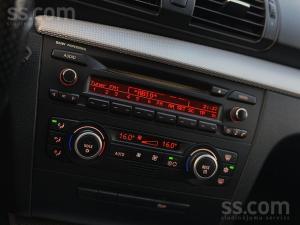 Zils BMW 118 2008 Rīga, ar dzinēja tilpumu 2.00 L un nobraukumu 316 tūkst. km par 3790 €, foto 21 vietnē AUTOMOTO.COM.LV