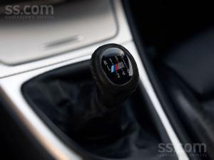 Zils BMW 118 2008 Rīga, ar dzinēja tilpumu 2.00 L un nobraukumu 316 tūkst. km par 3790 €, foto 23 vietnē AUTOMOTO.COM.LV