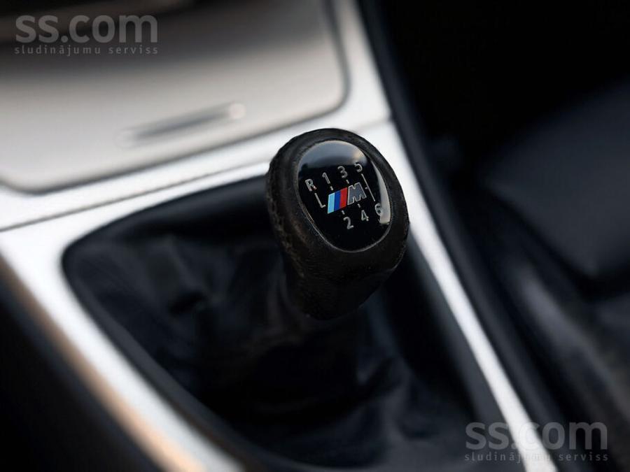 Zils BMW 118 2008 Rīga, ar dzinēja tilpumu 2.00 L un nobraukumu 316 tūkst. km par 3790 €, foto 23 vietnē AUTOMOTO.COM.LV