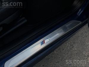Zils BMW 118 2008 Rīga, ar dzinēja tilpumu 2.00 L un nobraukumu 316 tūkst. km par 3790 €, foto 24 vietnē AUTOMOTO.COM.LV