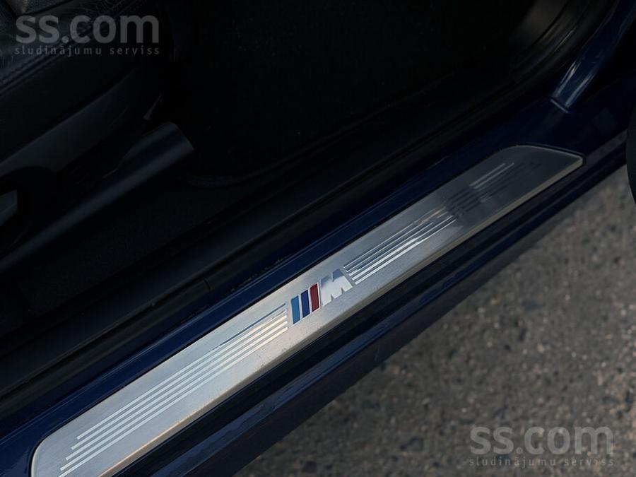 Zils BMW 118 2008 Rīga, ar dzinēja tilpumu 2.00 L un nobraukumu 316 tūkst. km par 3790 €, foto 24 vietnē AUTOMOTO.COM.LV