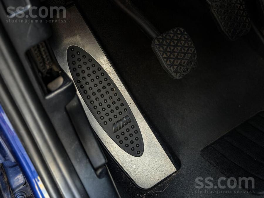 Zils BMW 118 2008 Rīga, ar dzinēja tilpumu 2.00 L un nobraukumu 316 tūkst. km par 3790 €, foto 25 vietnē AUTOMOTO.COM.LV