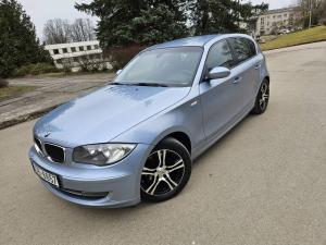 Zils BMW 118 2008 Jēkabpils, ar dzinēja tilpumu 2.00 L un nobraukumu 264 tūkst. km par 3790 €, foto  vietnē AUTOMOTO.COM.LV