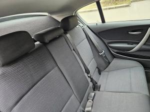Blue BMW 118 2008 in Jekabpils, with an engine capacity of 2.00 L and mileage of 264 thousand km for 3790 €, photo 14 on AUTOMOTO.COM.LV