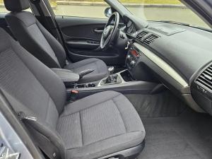 Blue BMW 118 2008 in Jekabpils, with an engine capacity of 2.00 L and mileage of 264 thousand km for 3790 €, photo 16 on AUTOMOTO.COM.LV
