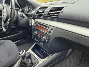 Blue BMW 118 2008 in Jekabpils, with an engine capacity of 2.00 L and mileage of 264 thousand km for 3790 €, photo 17 on AUTOMOTO.COM.LV