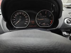 Blue BMW 118 2008 in Jekabpils, with an engine capacity of 2.00 L and mileage of 264 thousand km for 3790 €, photo 25 on AUTOMOTO.COM.LV